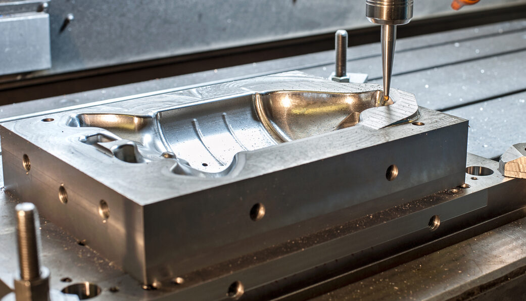 Hot Work Steels - International Mold Steel
